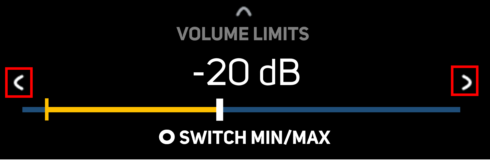 How do I adjust the Volume Limits in C658? – NAD Electronics Support