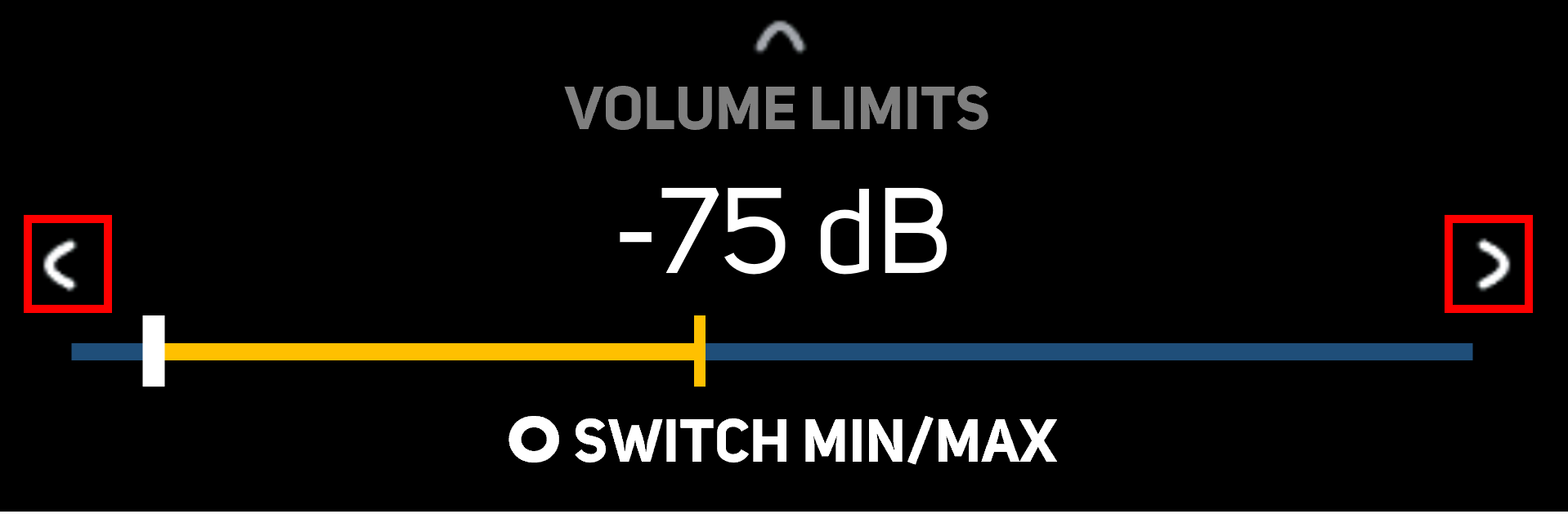How do I adjust the Volume Limits in C658? – NAD Electronics Support