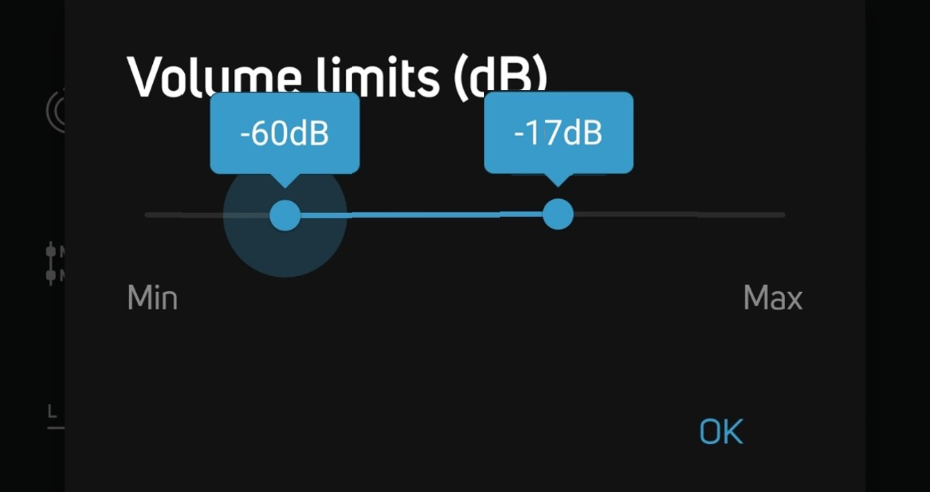 How do I adjust the Volume Limits in C658? – NAD Electronics Support